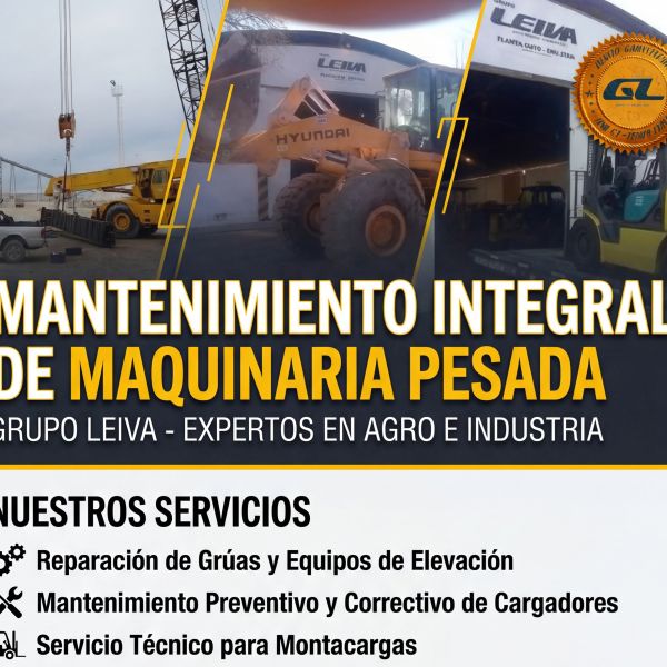 Servicios, Talleres Mecánicos, Servicio Tecnico de Equipos Viales ...